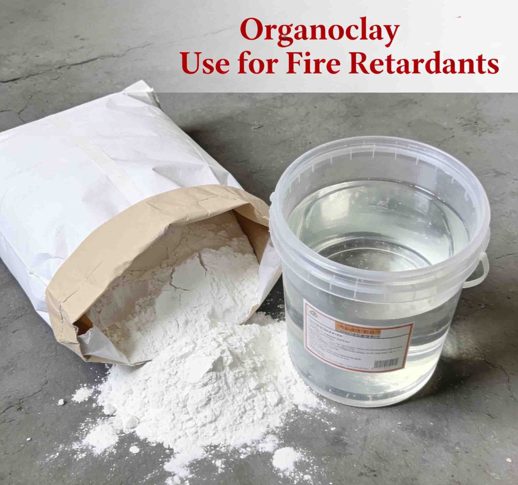 Organoclay properties 2026 | For paint,grease,oil drilling mud